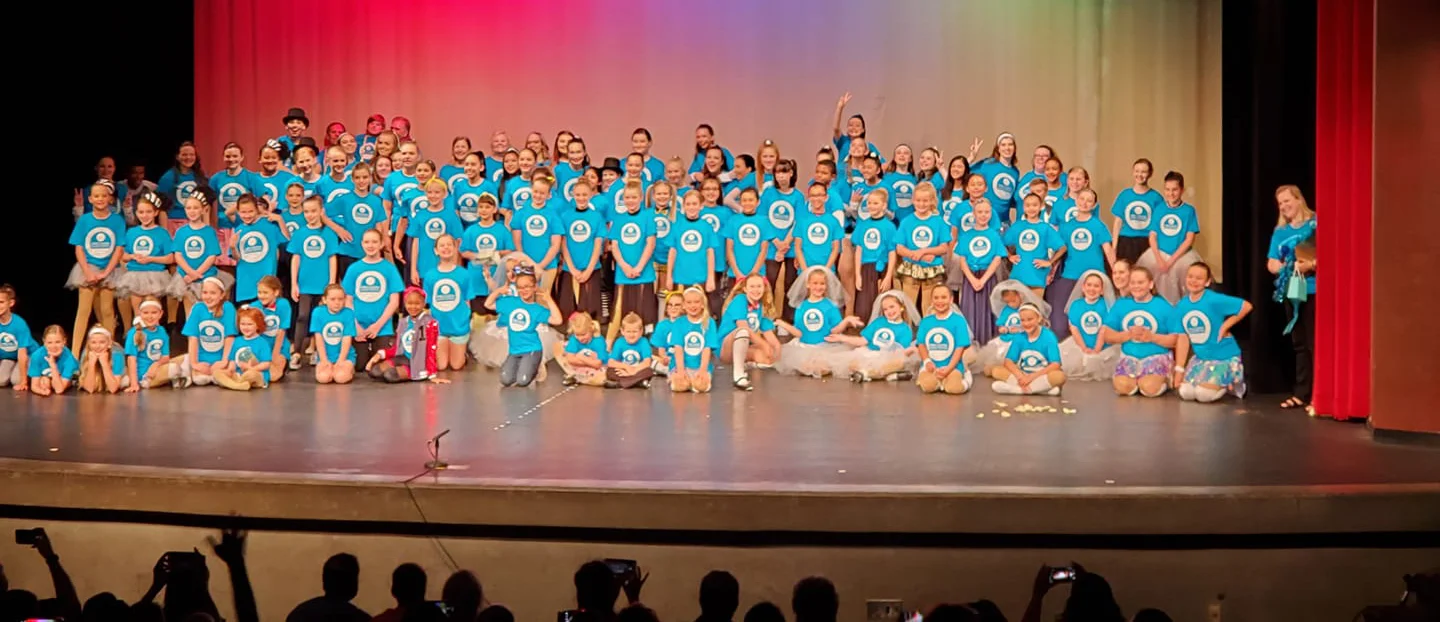 Performances — Precision Dance Center