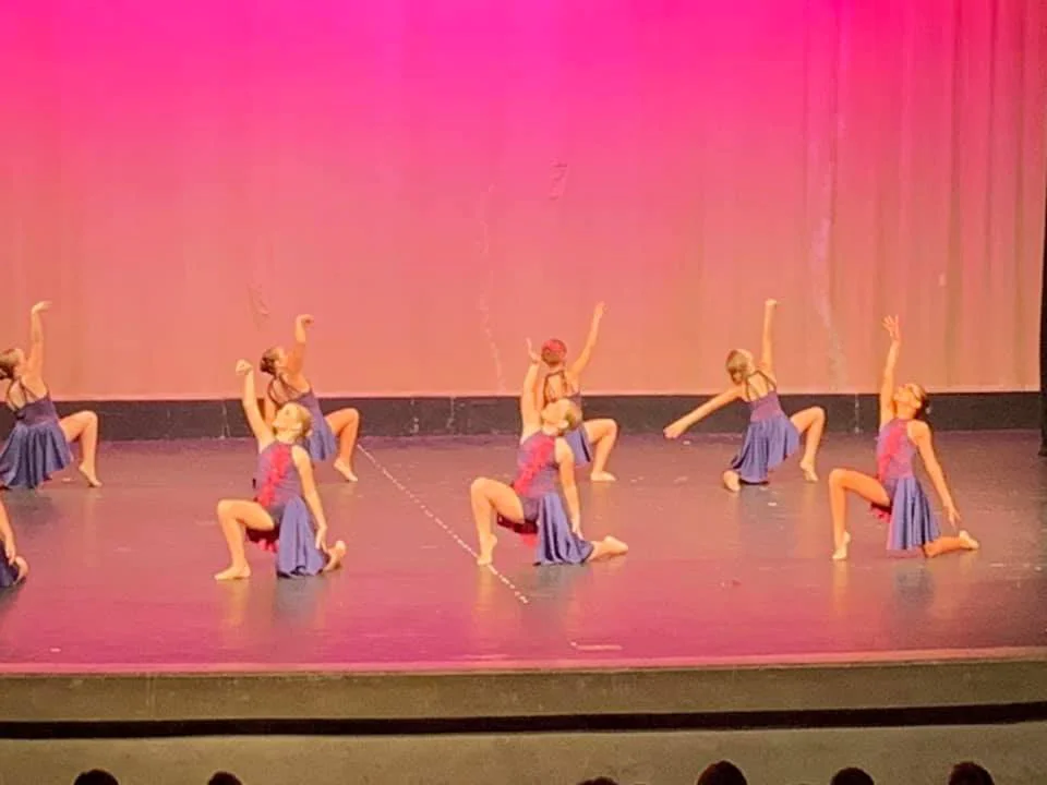 Performances — Precision Dance Center