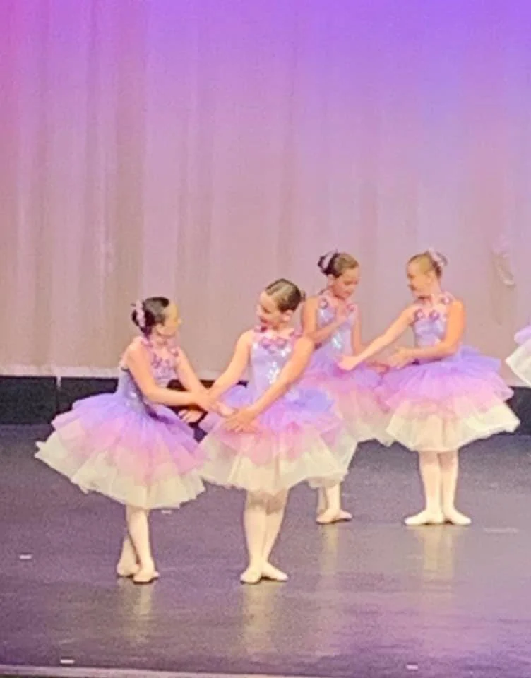 Performances — Precision Dance Center