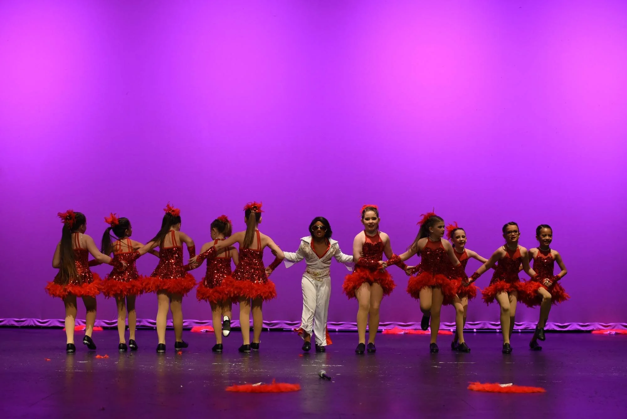 Competition Teams — Precision Dance Center