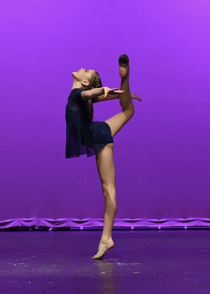 Competition Teams — Precision Dance Center