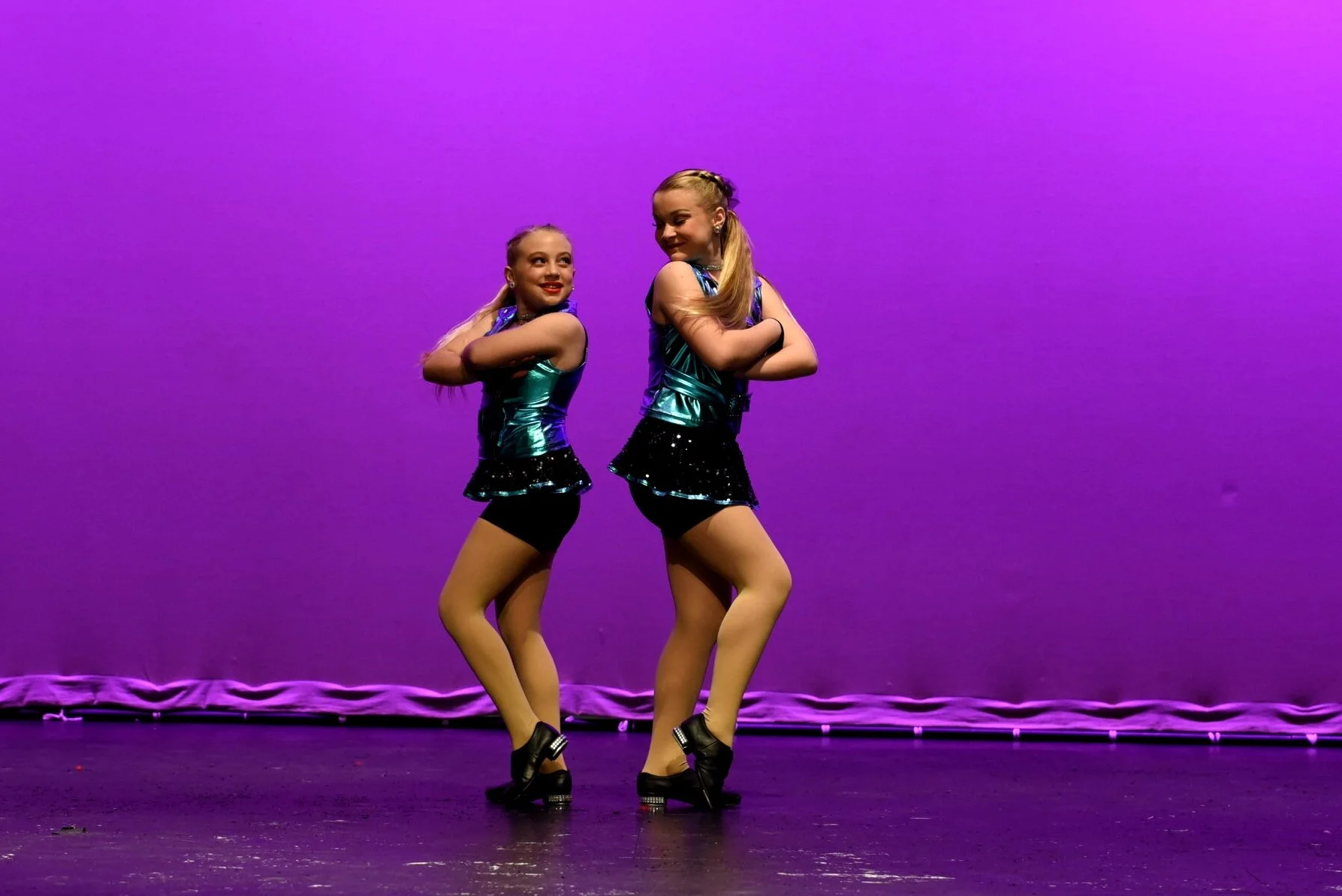 Competition Teams — Precision Dance Center