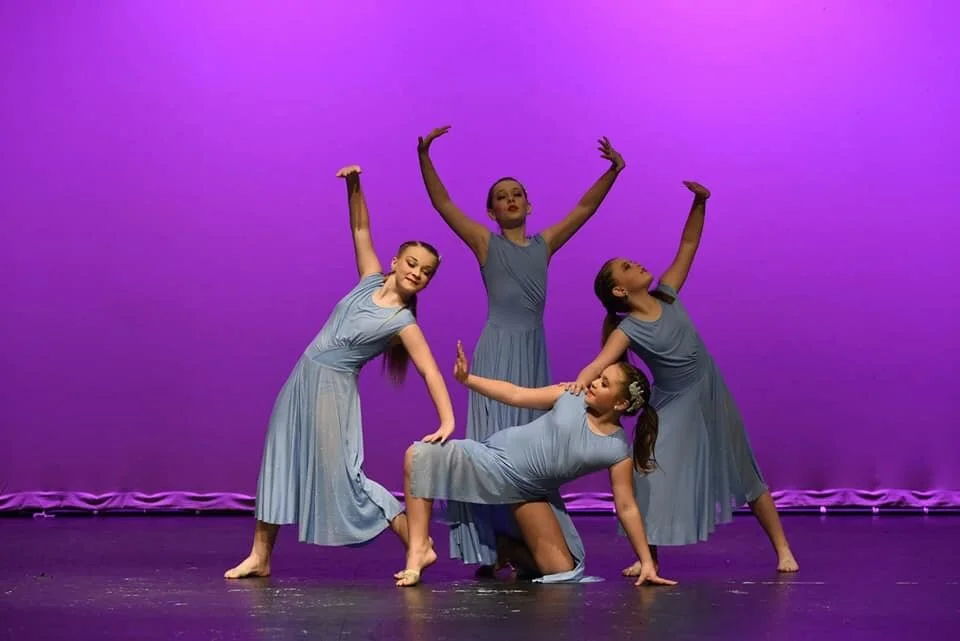 Competition Teams — Precision Dance Center