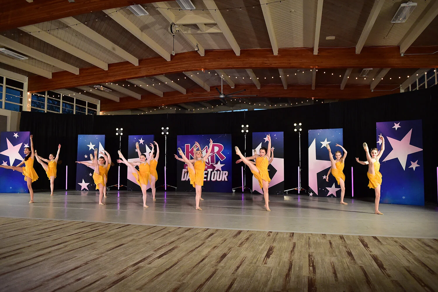 Competition Teams — Precision Dance Center
