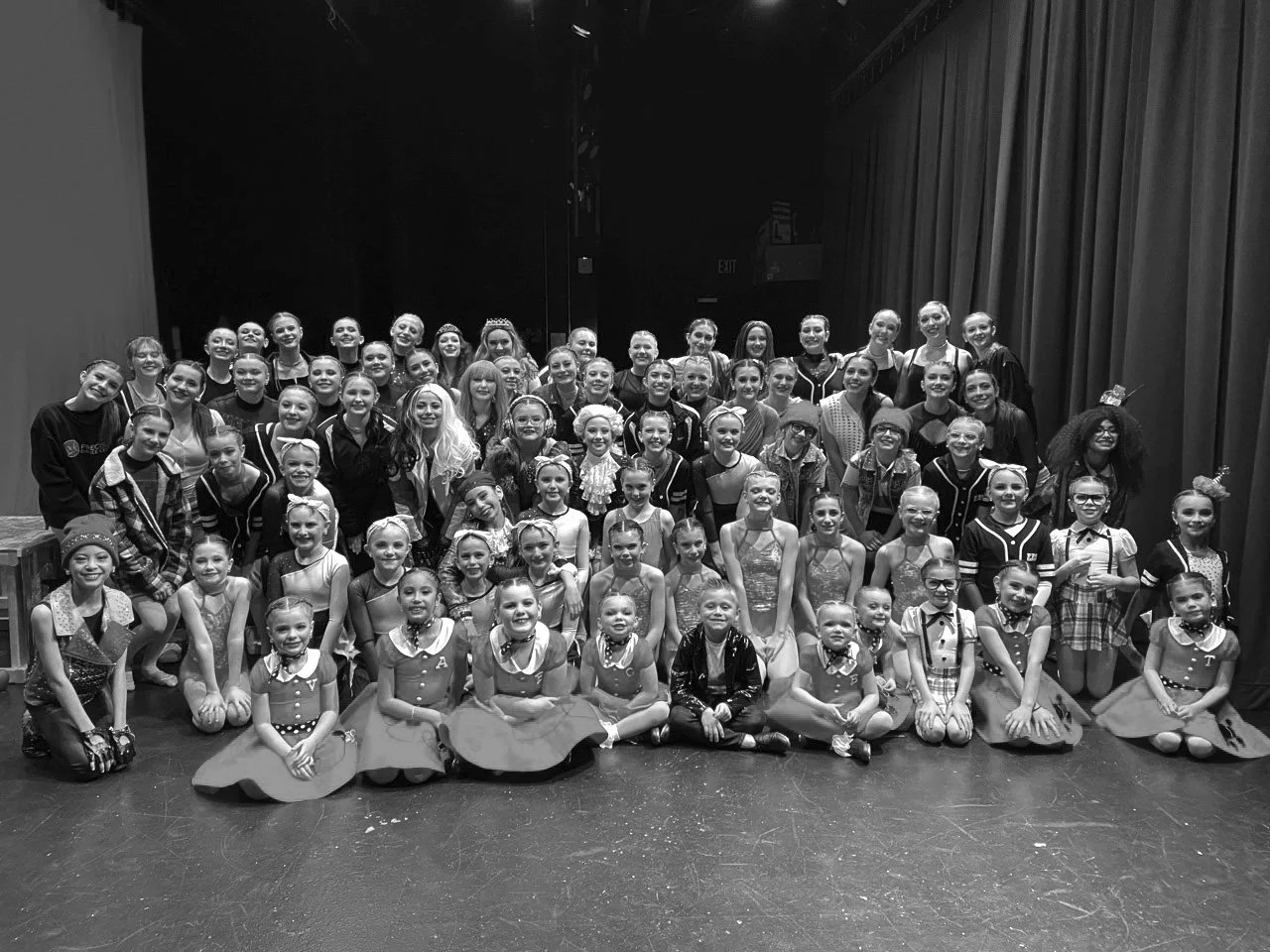 Competition Teams — Precision Dance Center