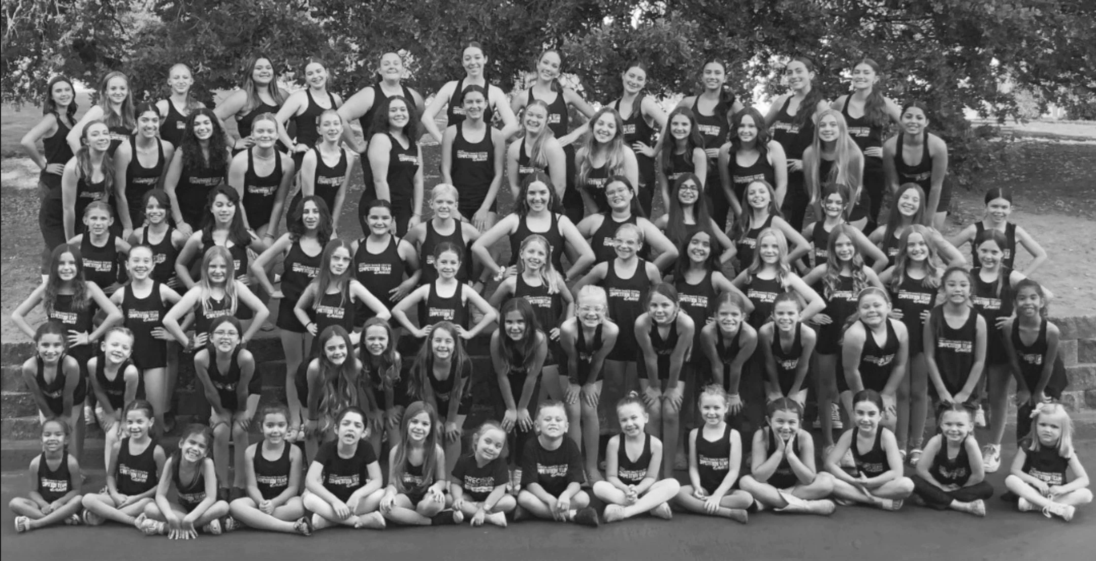 Competition Teams — Precision Dance Center