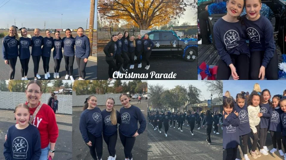 Competition Teams — Precision Dance Center
