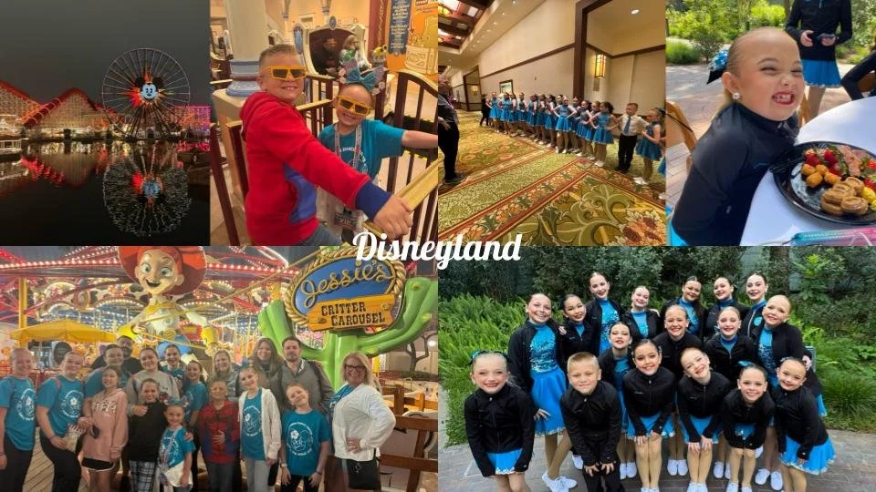 Competition Teams — Precision Dance Center