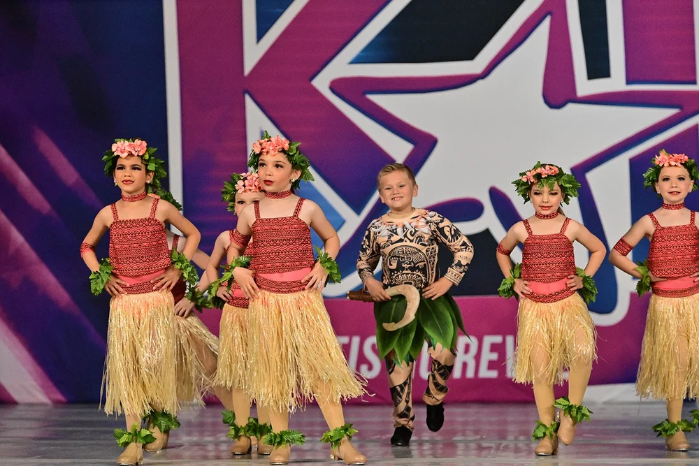 Competition Teams — Precision Dance Center
