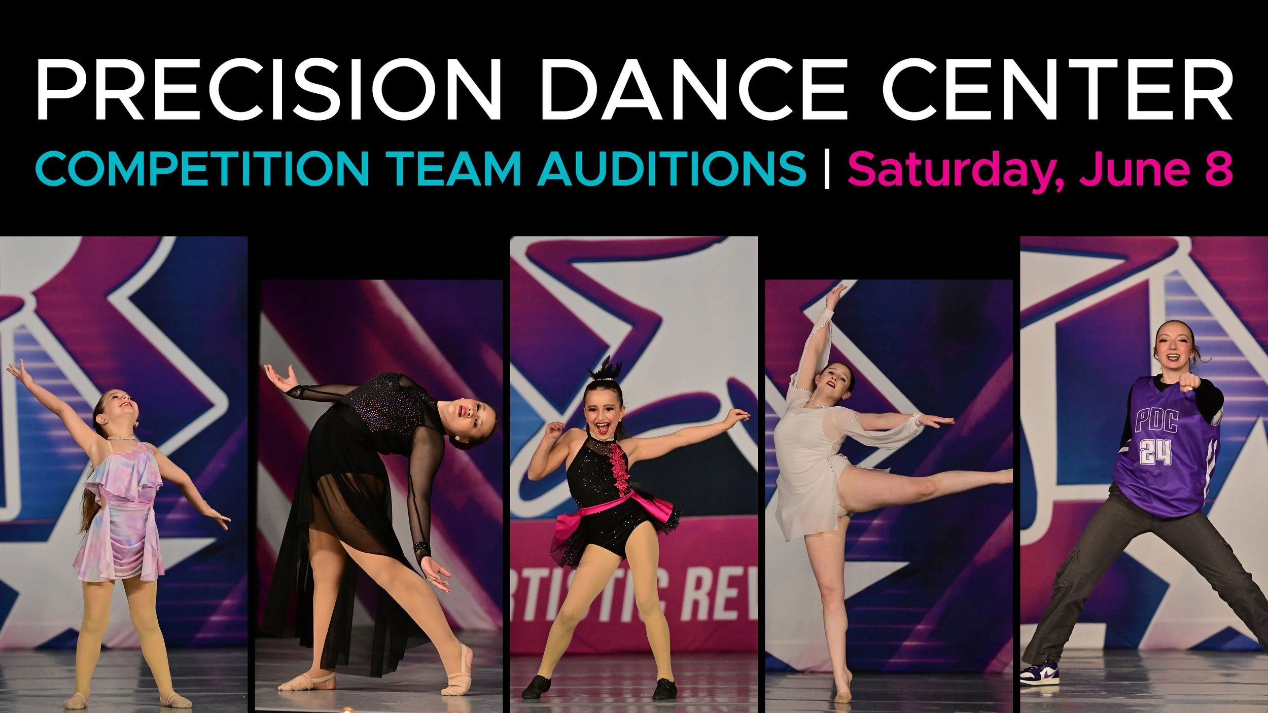 Precision Dance Center | Roseville, Rocklin, Granite Bay, Antelope ...