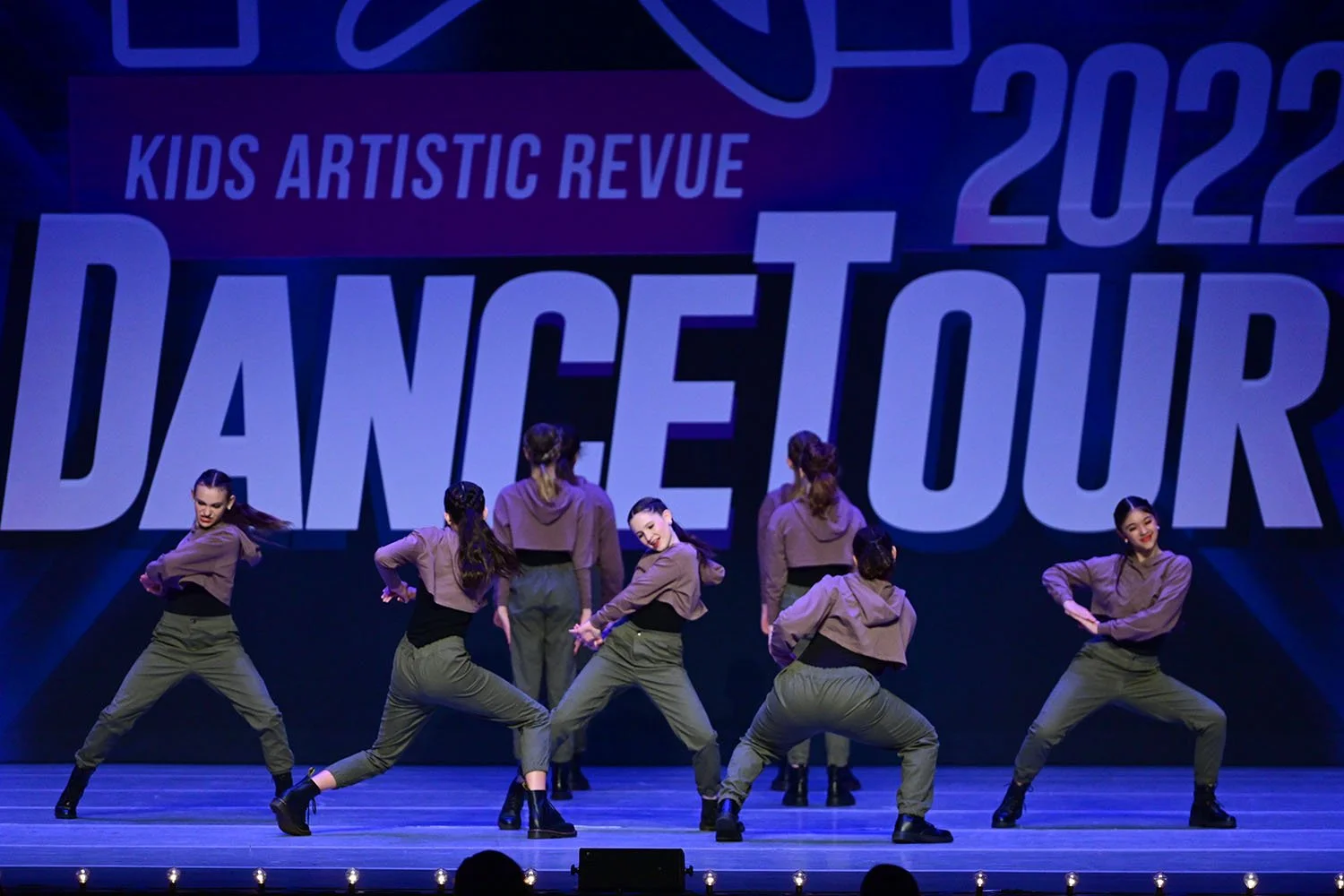 Competition Teams — Precision Dance Center