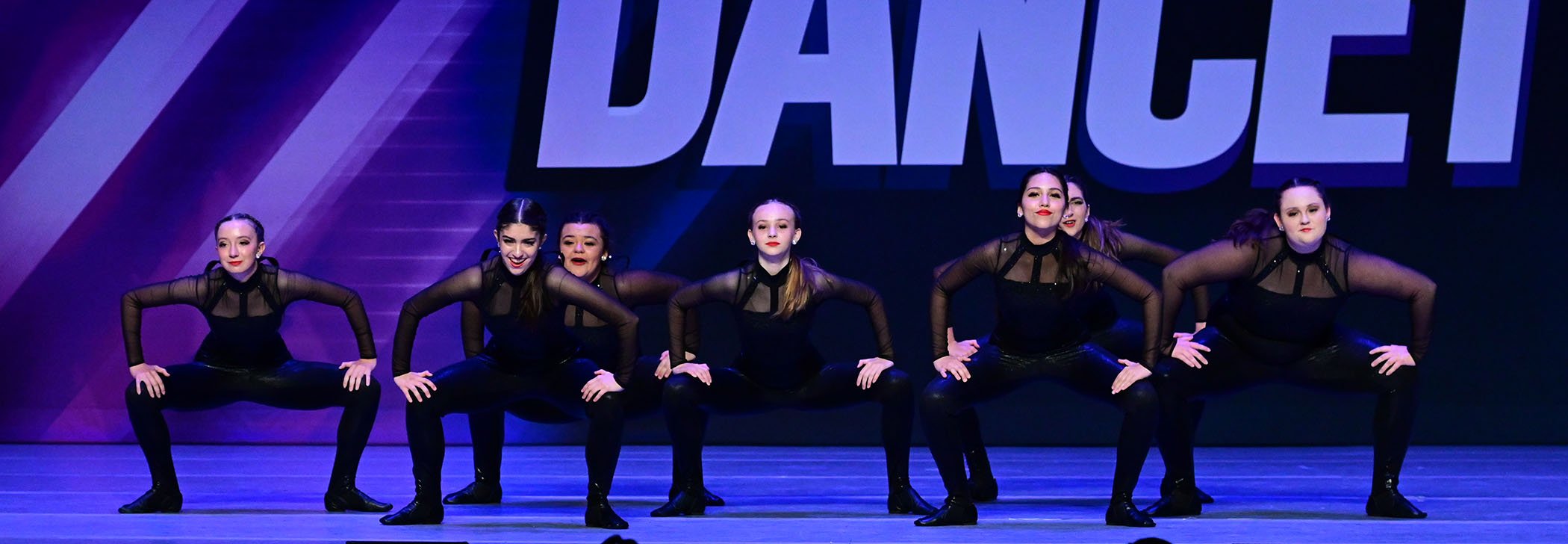 Competition Teams — Precision Dance Center