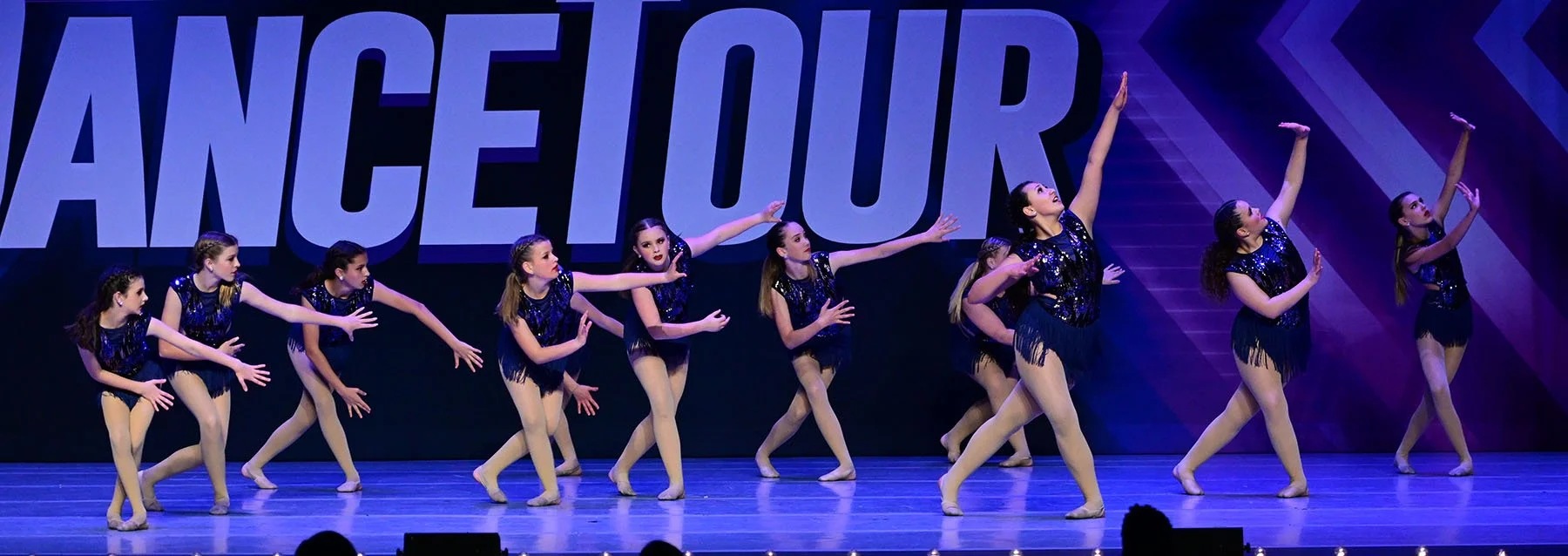 Competition Teams — Precision Dance Center