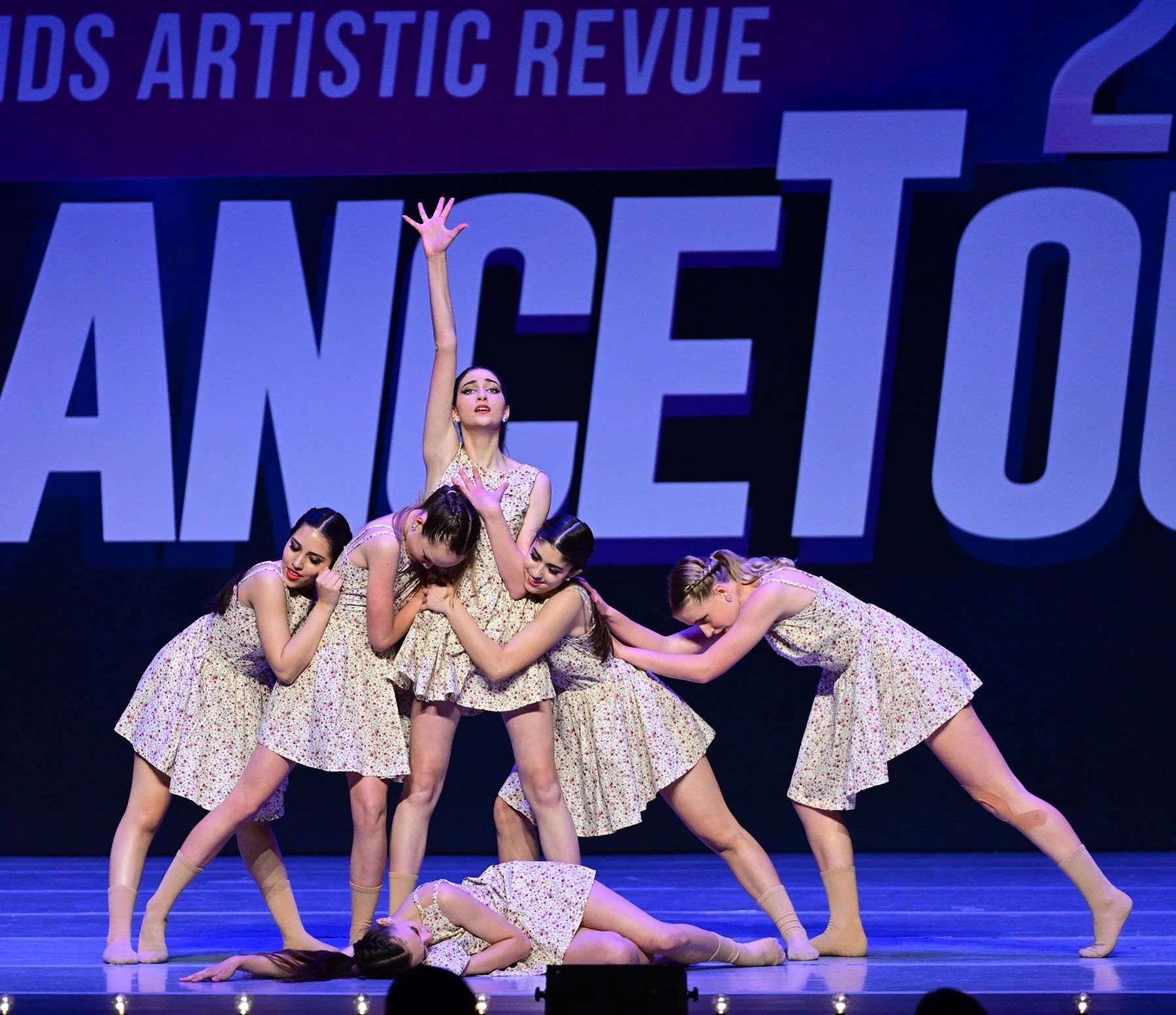Competition Teams — Precision Dance Center