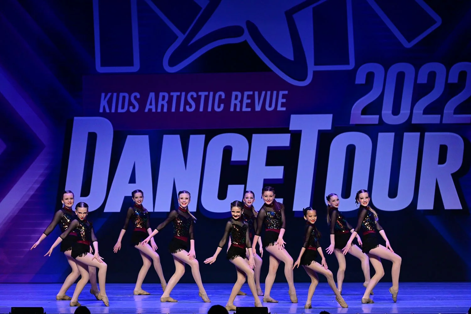 Competition Teams — Precision Dance Center