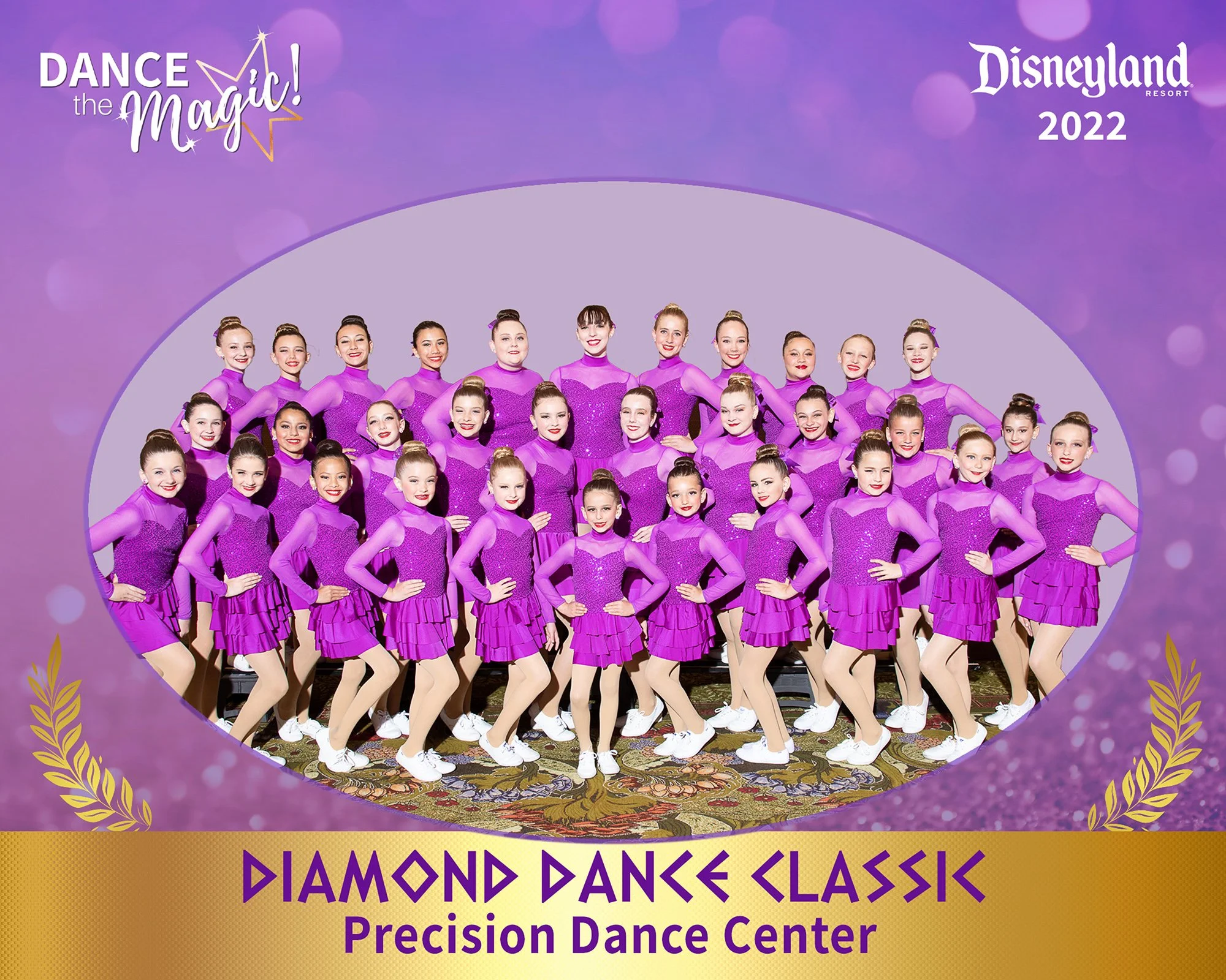 Performances — Precision Dance Center