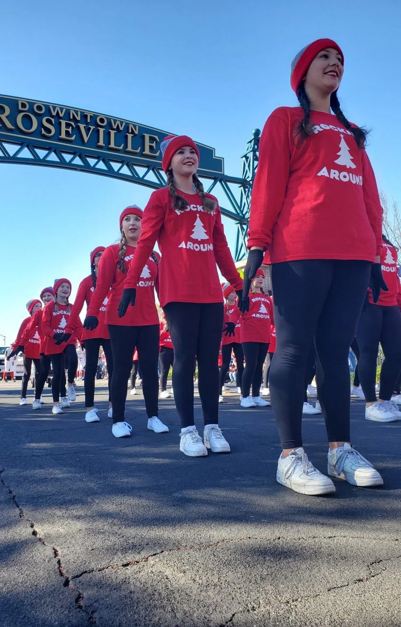 Performances — Precision Dance Center