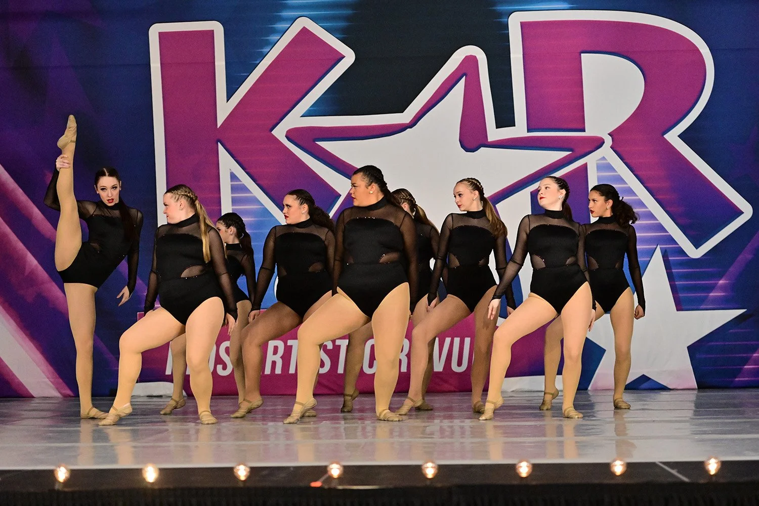 Competition Teams — Precision Dance Center