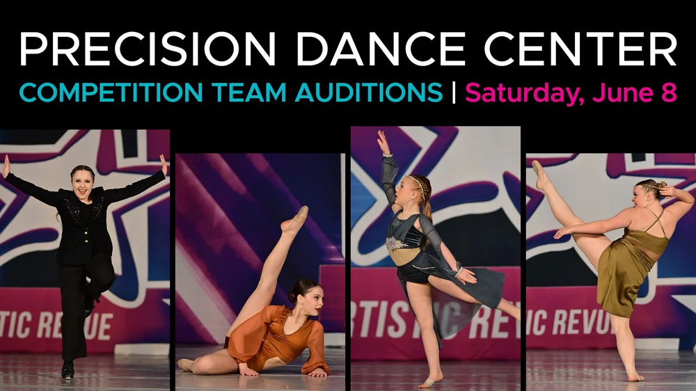 Competition Teams — Precision Dance Center