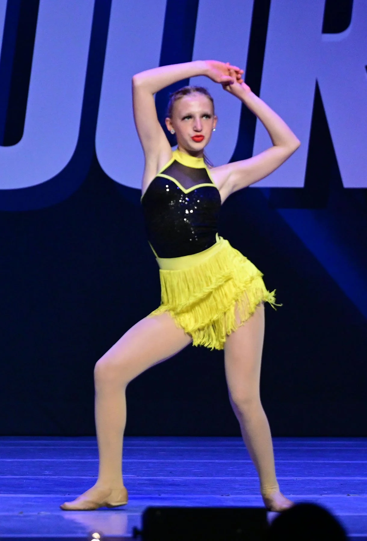 Competition Teams — Precision Dance Center