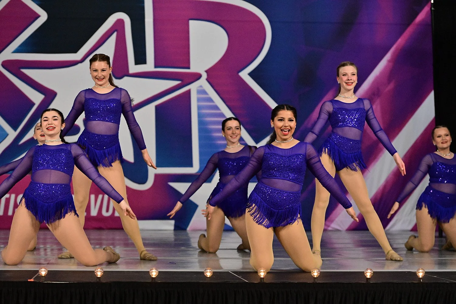 Competition Teams — Precision Dance Center