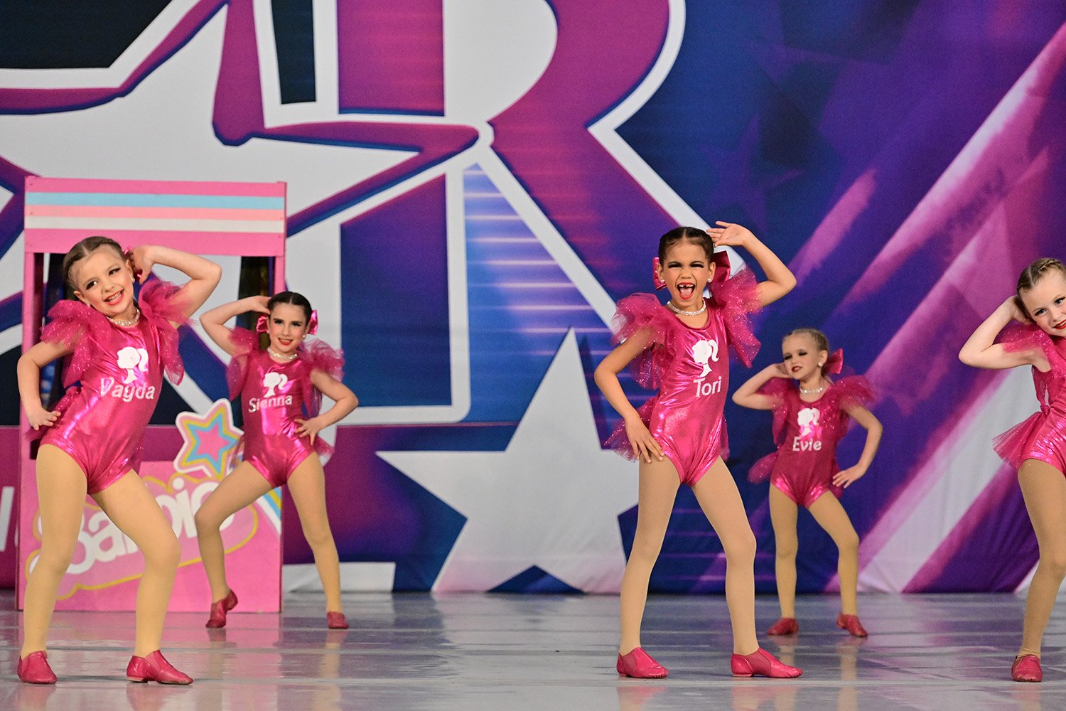 Competition Teams — Precision Dance Center