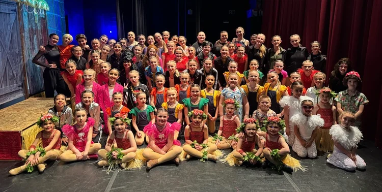 Competition Teams — Precision Dance Center