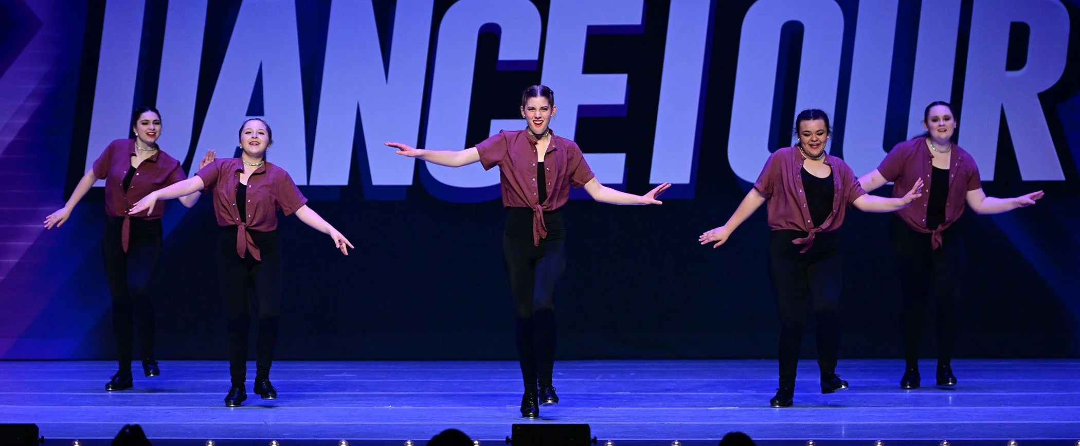 Competition Teams — Precision Dance Center