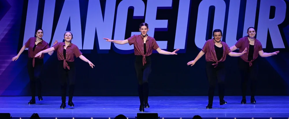 Competition Teams — Precision Dance Center