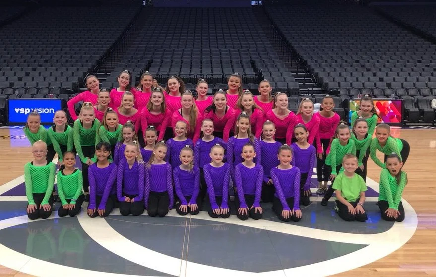 Performances — Precision Dance Center