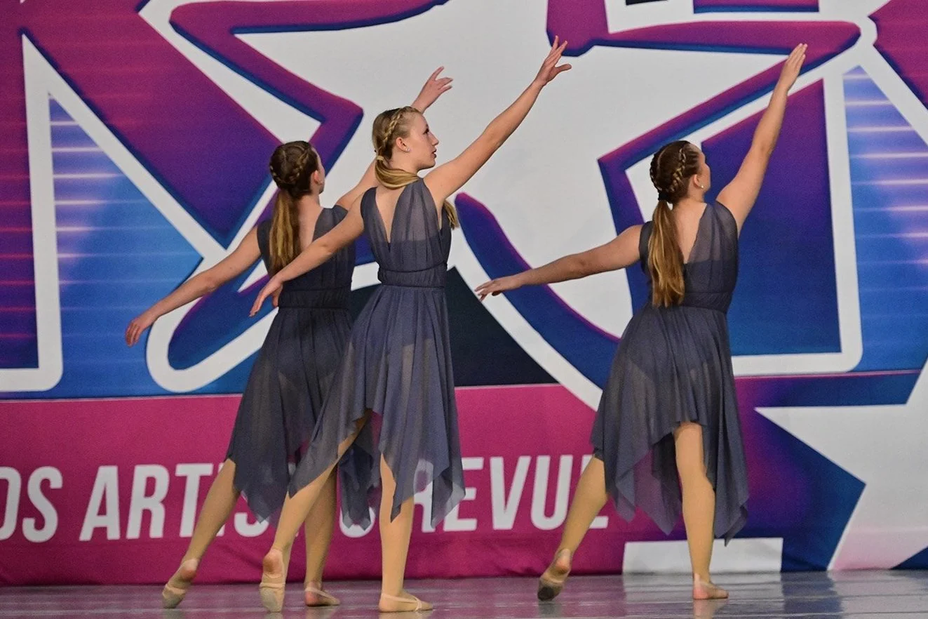 Competition Teams — Precision Dance Center