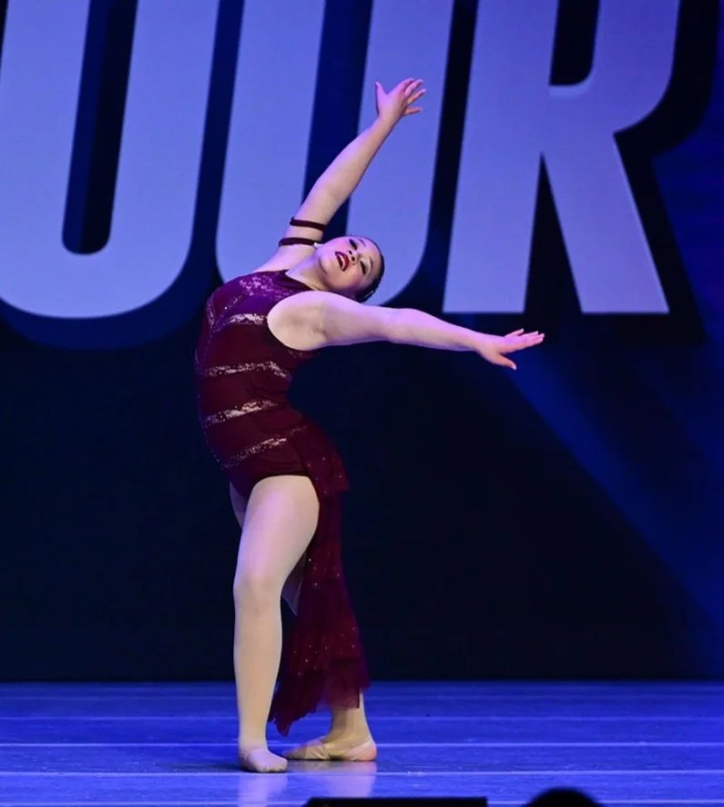 Competition Teams — Precision Dance Center