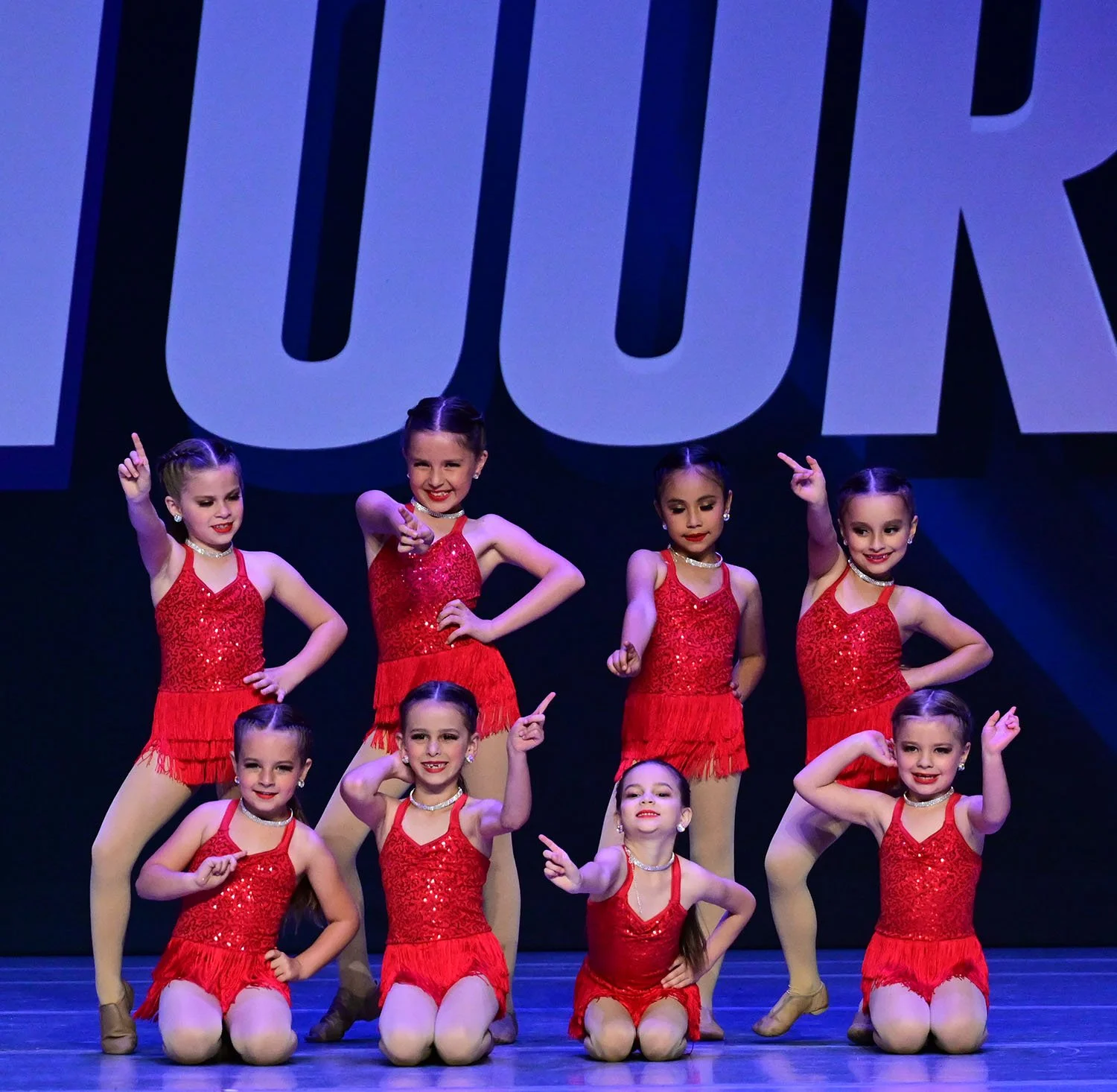 Competition Teams — Precision Dance Center