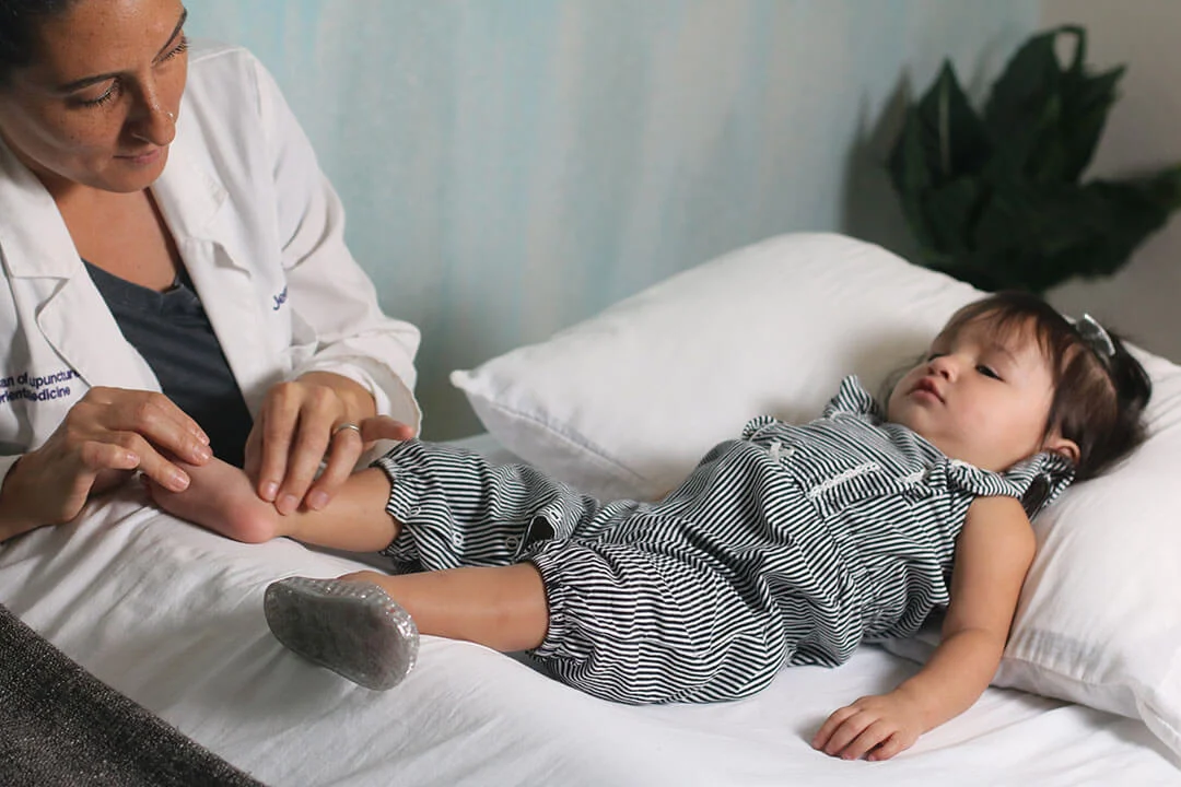 Eacuwell Blog — Is Pediatric Acupuncture Right for Your Kids?