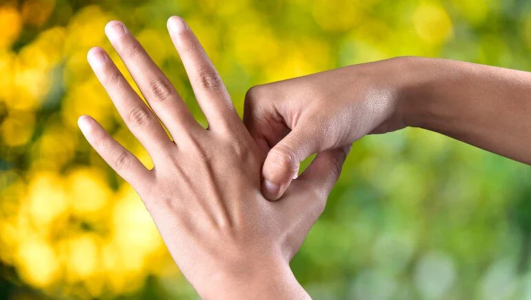 Holistic Healing via Pressure Points for Everyday Use