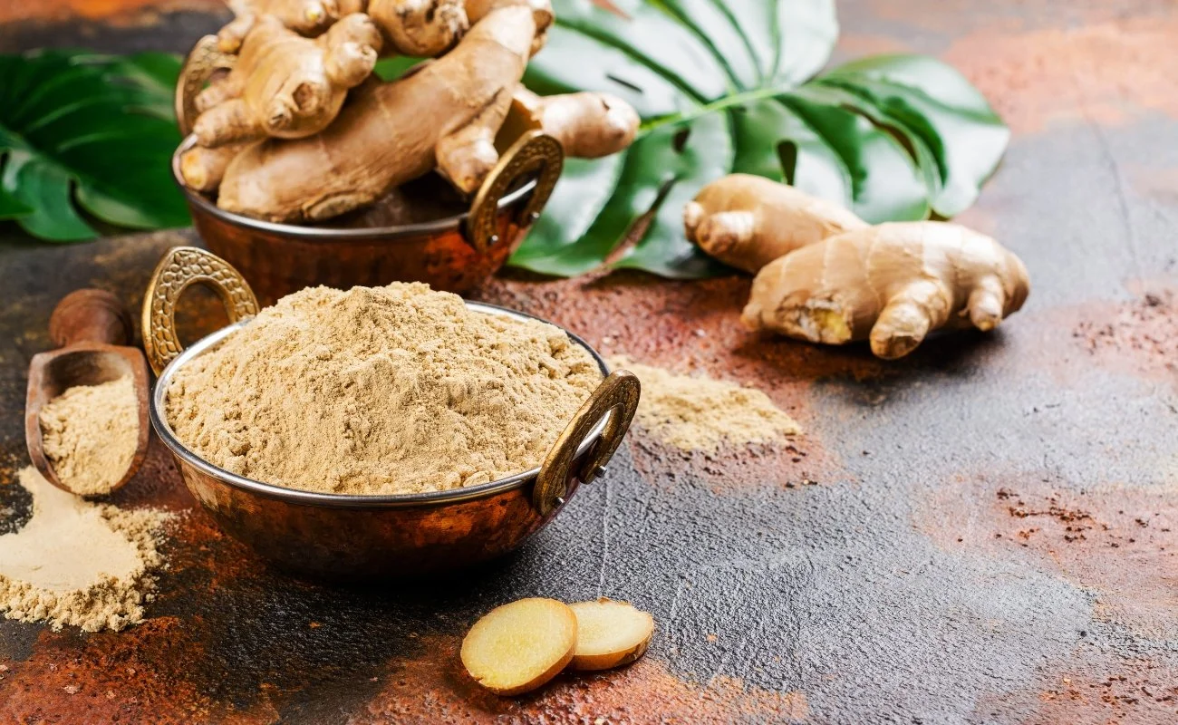 Health Benefits of Cinnamon, Ginger, and Nutmeg