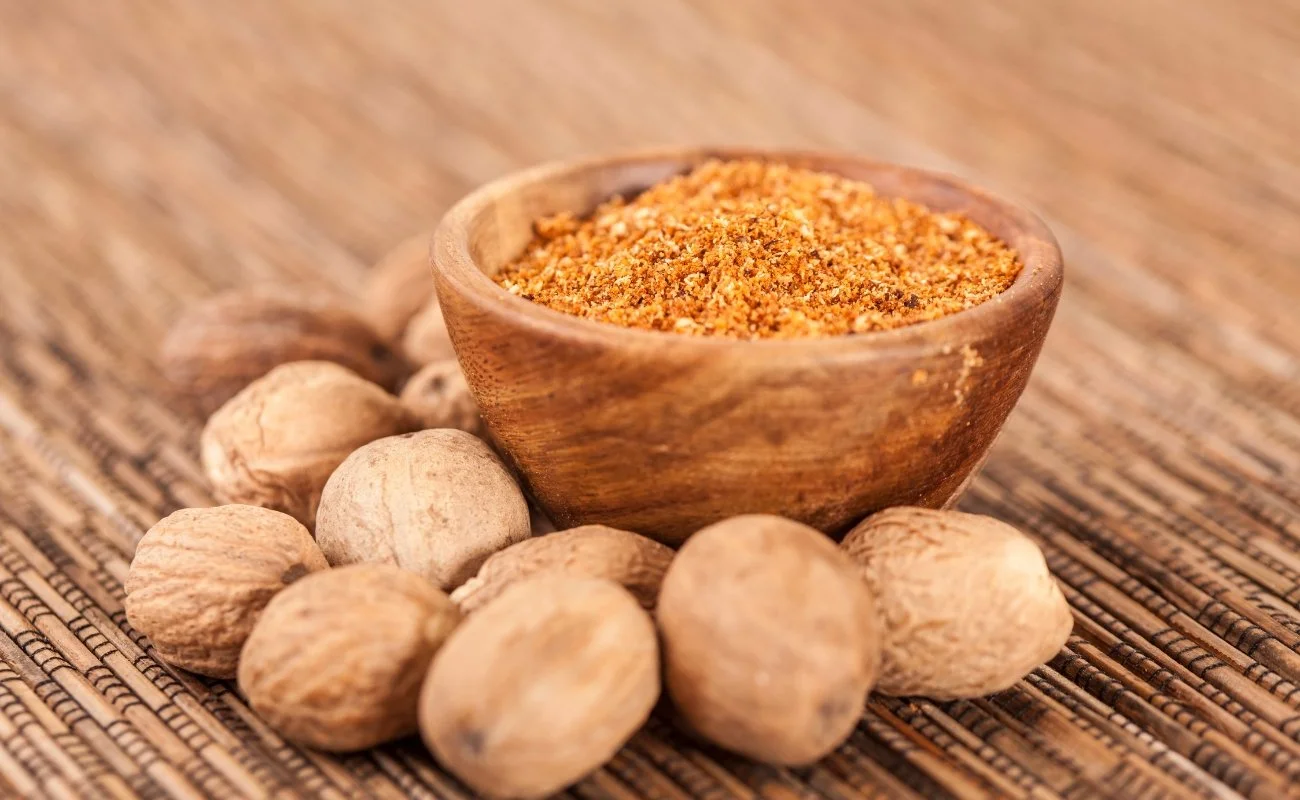 Health Benefits of Cinnamon, Ginger, and Nutmeg