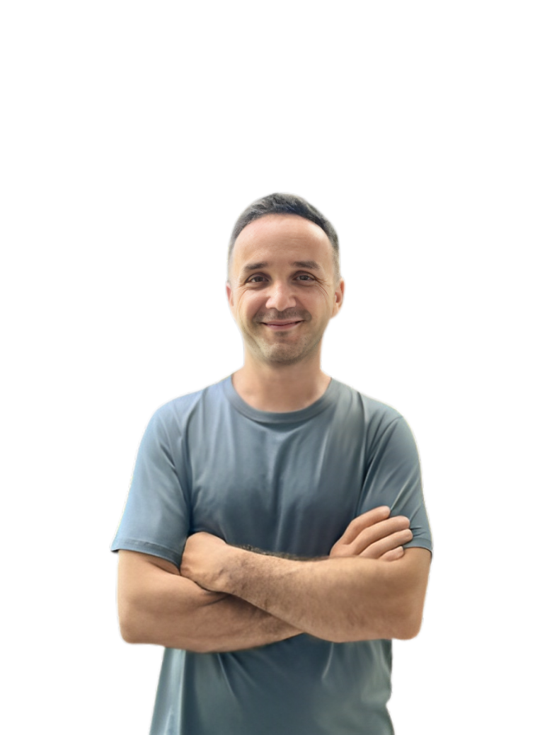 Meet Alex Kharchenko – EacuWell Practitioner