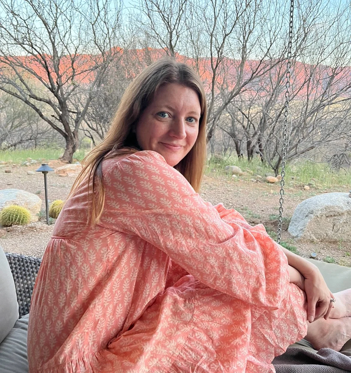 About — Colleen James