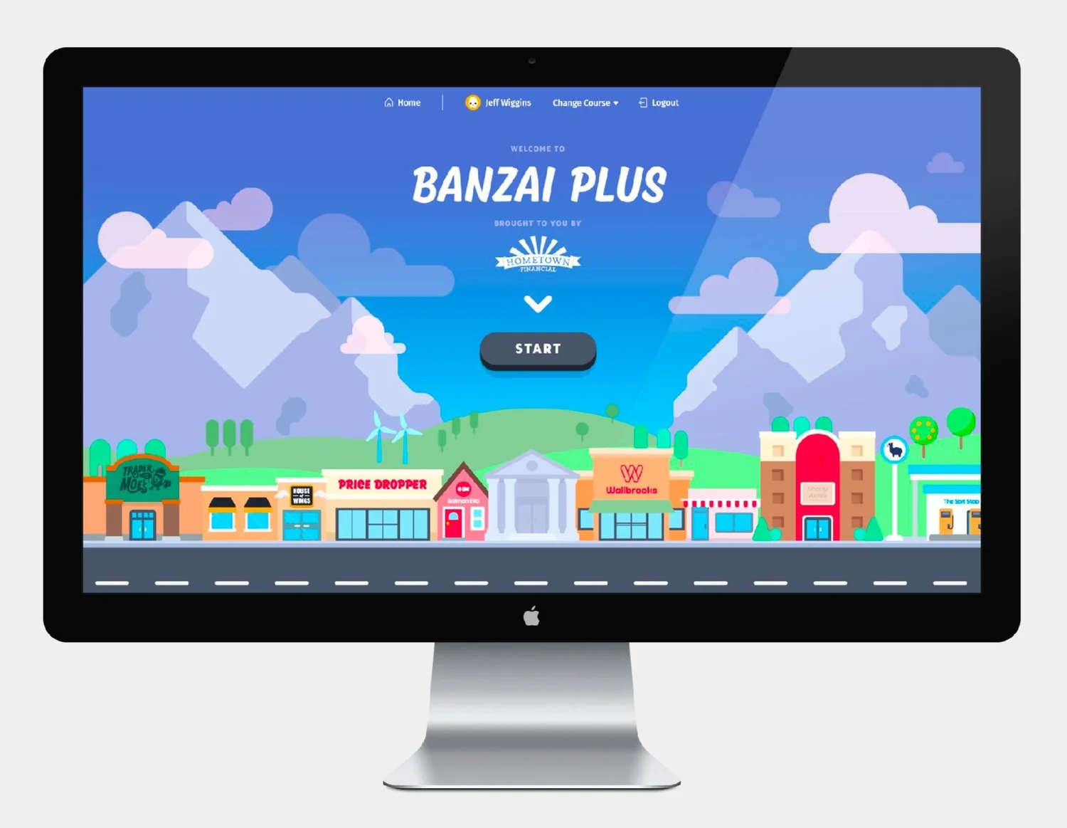 BANZAI - Free Financial Education | Keys FCU