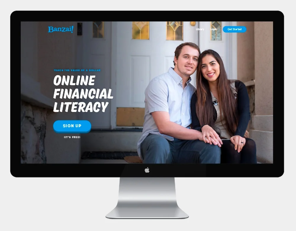 BANZAI - Free Financial Education | Keys FCU