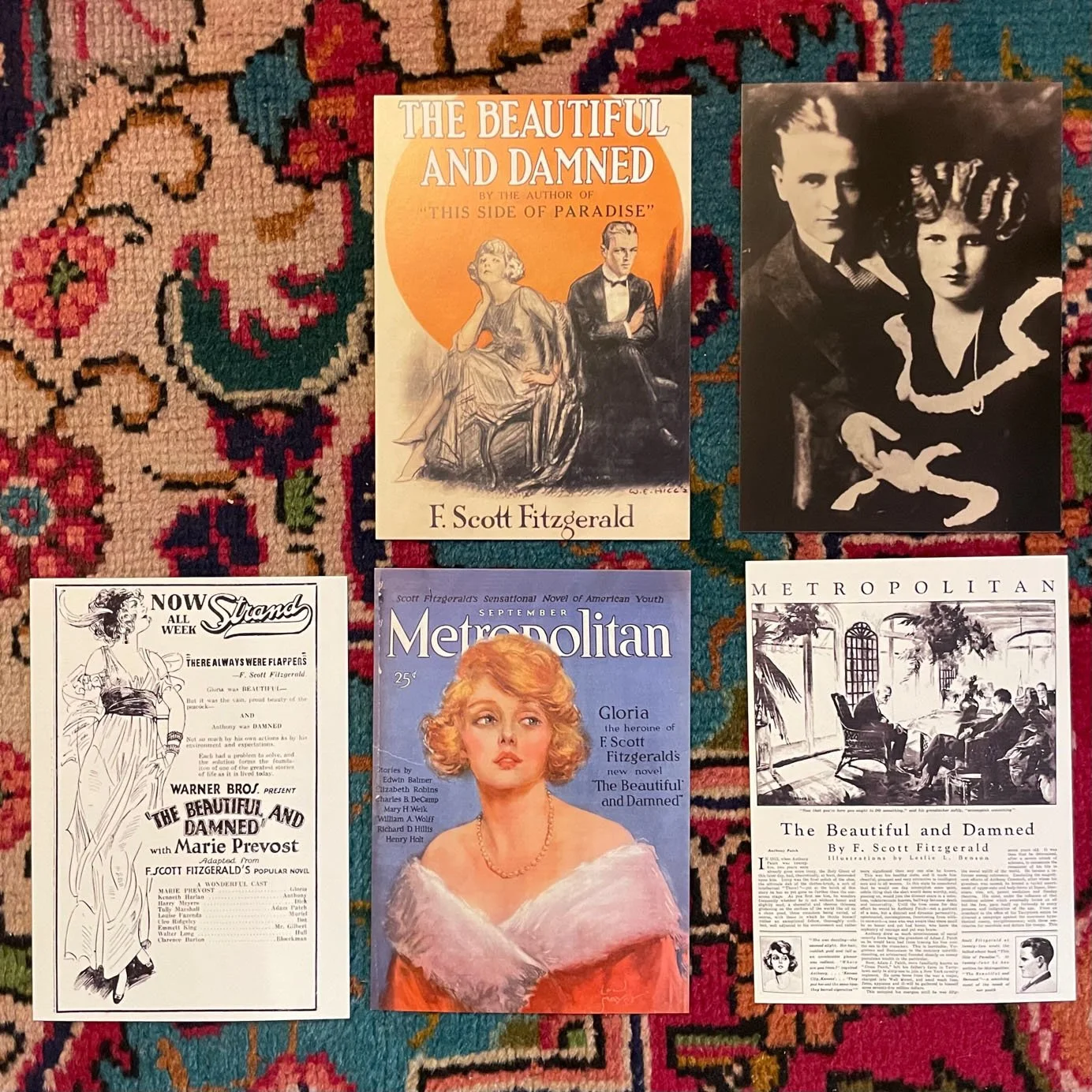 Online Store — The Scott & Zelda Fitzgerald Museum