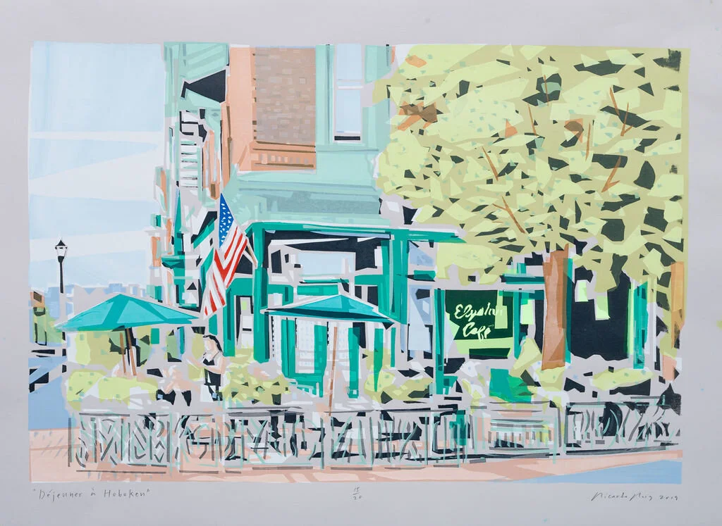 Mile Square — Roig Collection