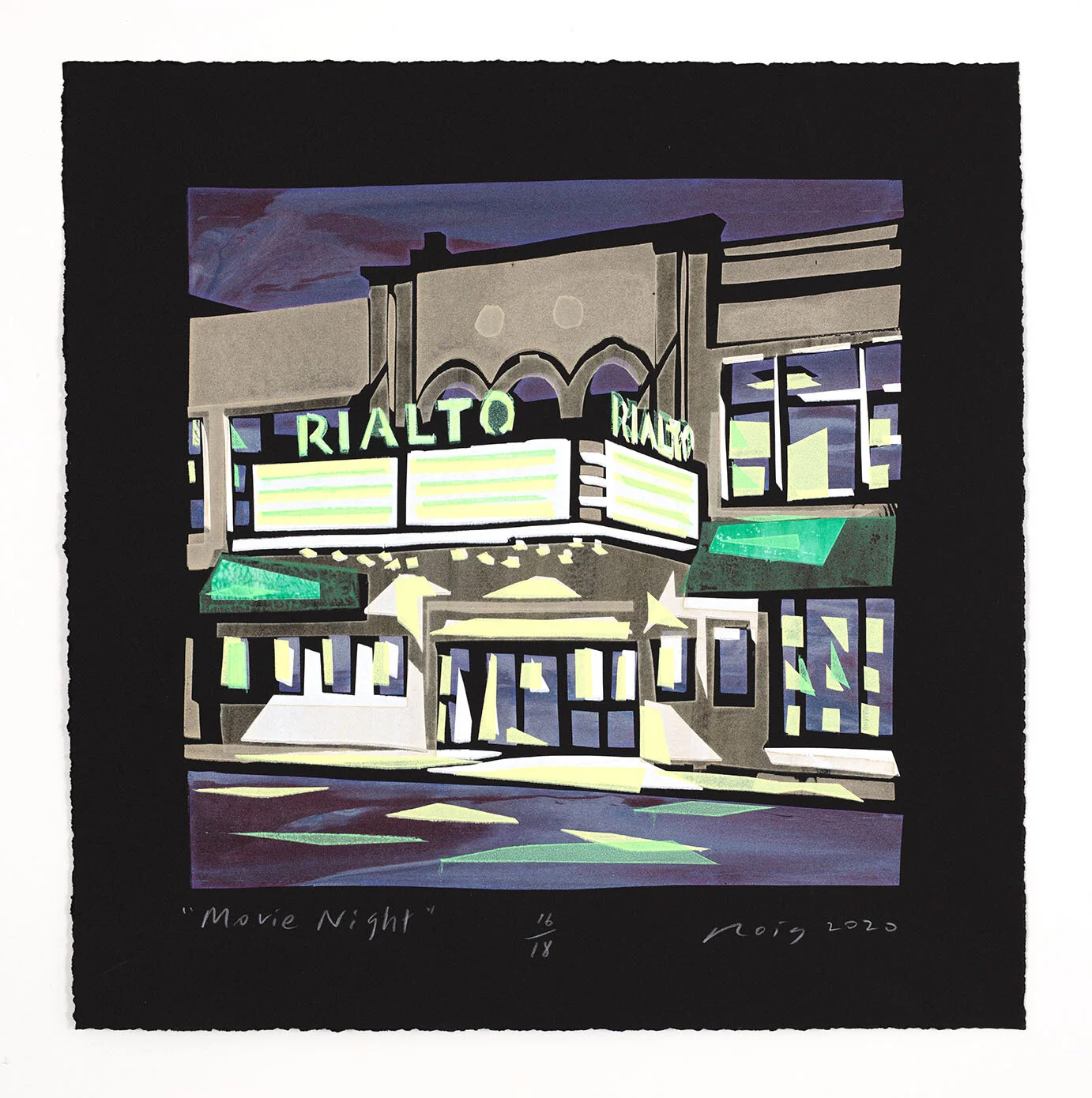 Westfield — Roig Collection