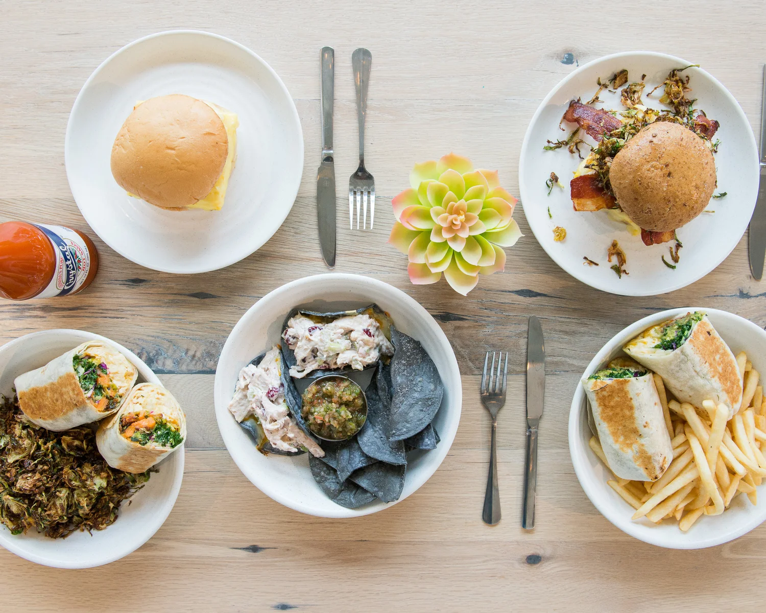 Menu — Brekkie Shack