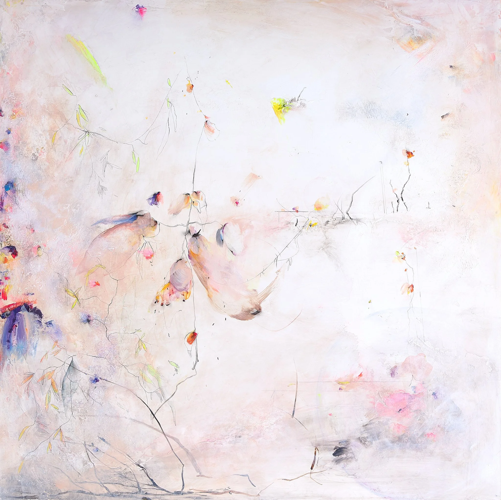 Paintings — BEATA PANKIEWICZ