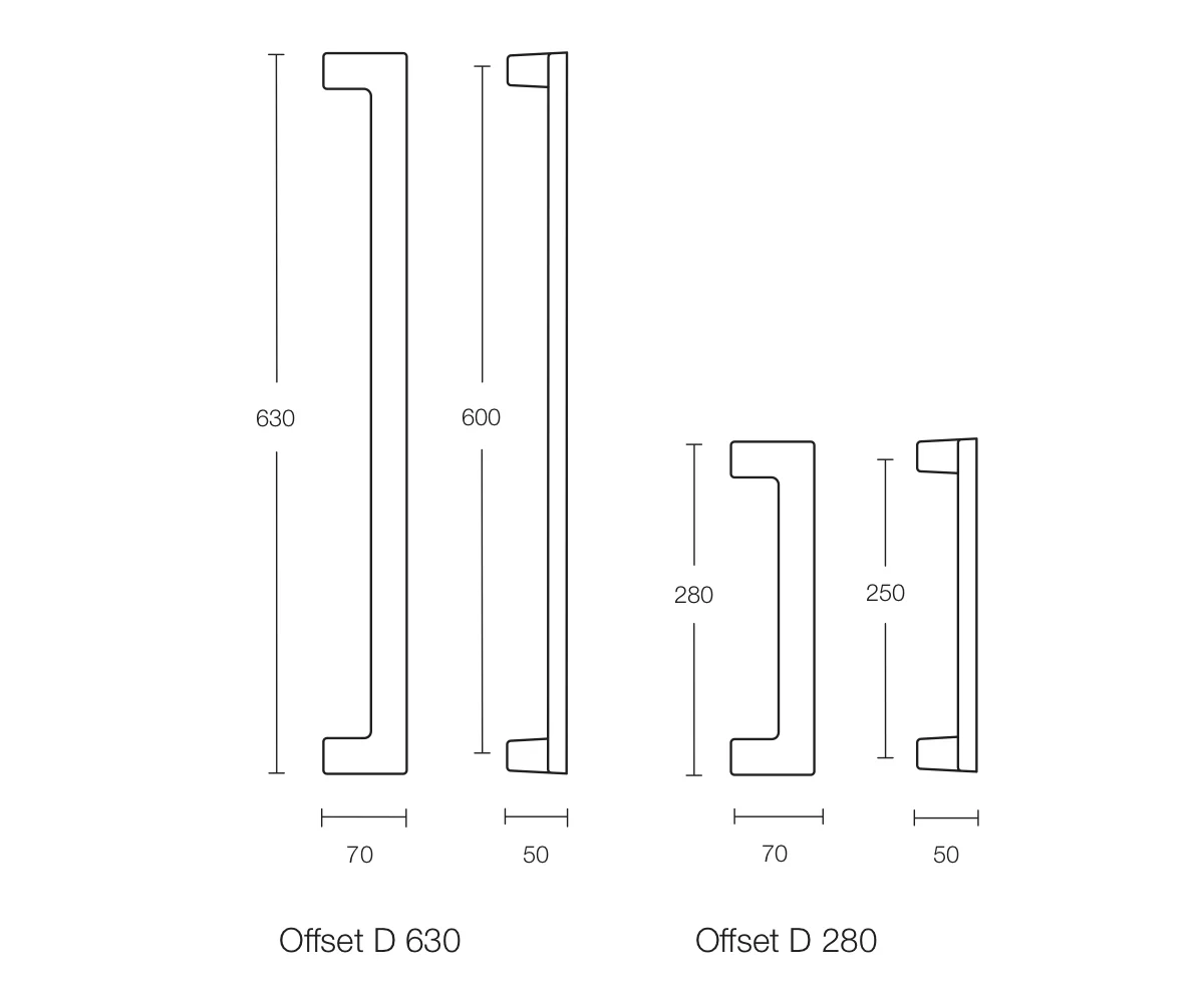 blacksandbronze - Cast Bronze Hardware