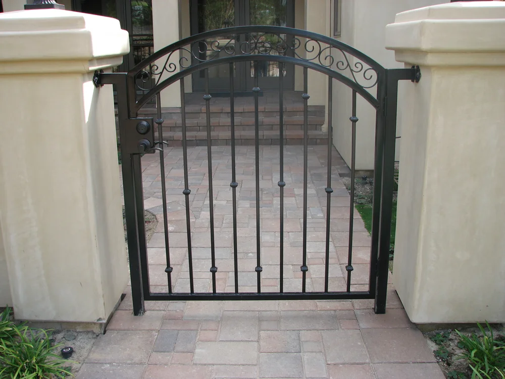 AAV Custom Gates and Fences, Riverside, Orange County, San Diego, San ...