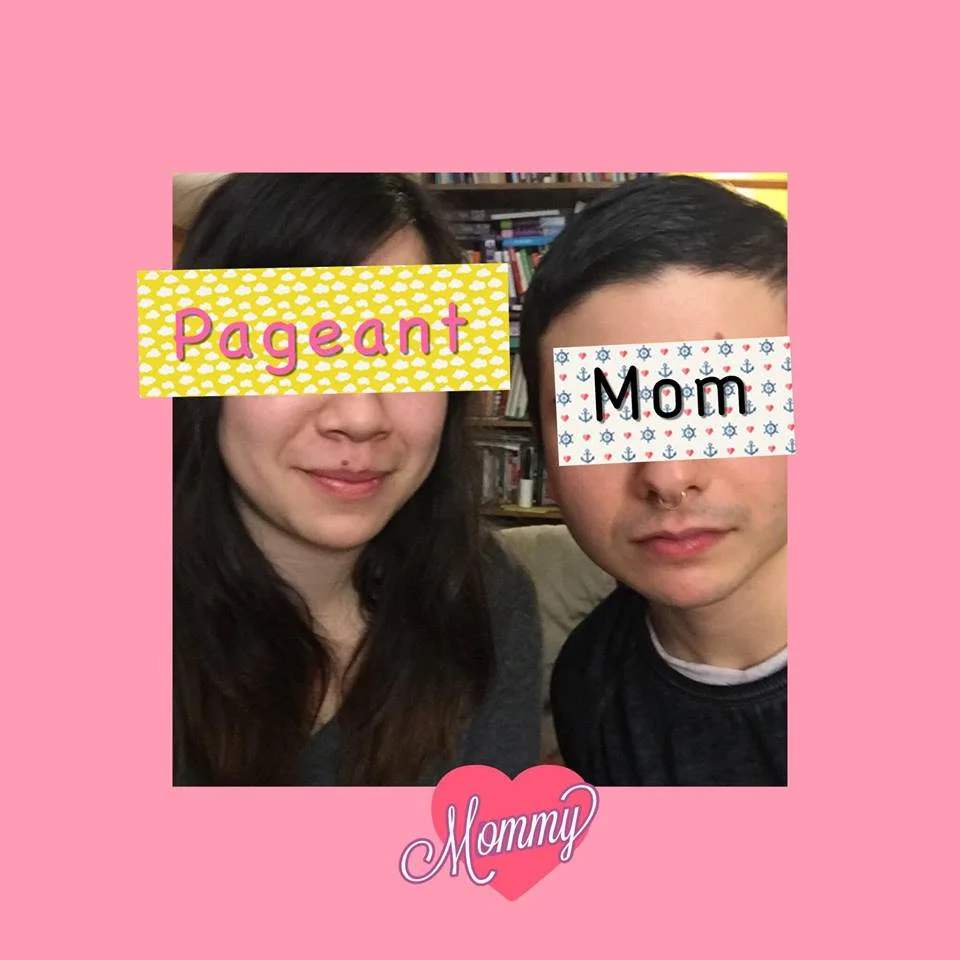 Pageant Mom - "Down" — Matthew Shimmel