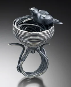 Lisa Cimino — Atlanta Contemporary Jewelry Show